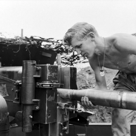 1943 QF 17-Pounder Anti-Tank Gun – Restored | Tracks & Trade