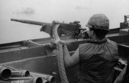 M37 de .30 cal de 1956, numéro de série 4000